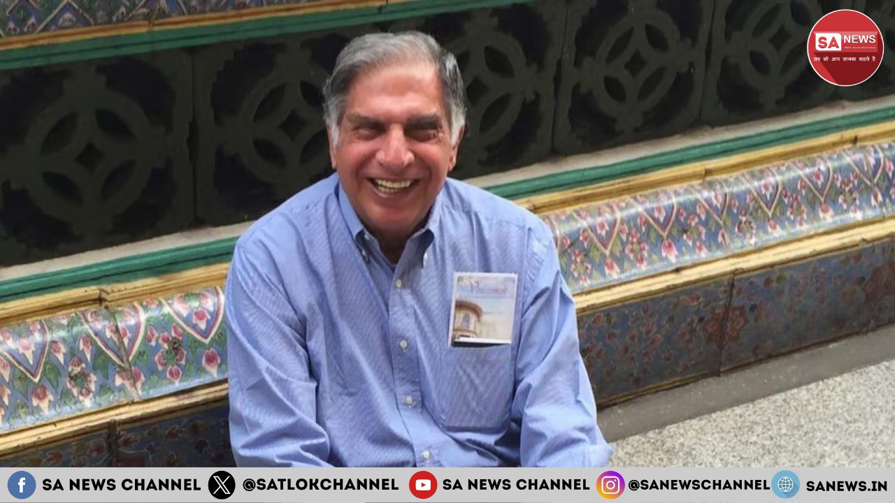 Ratan Tata Passes Away: A Legacy Remembered