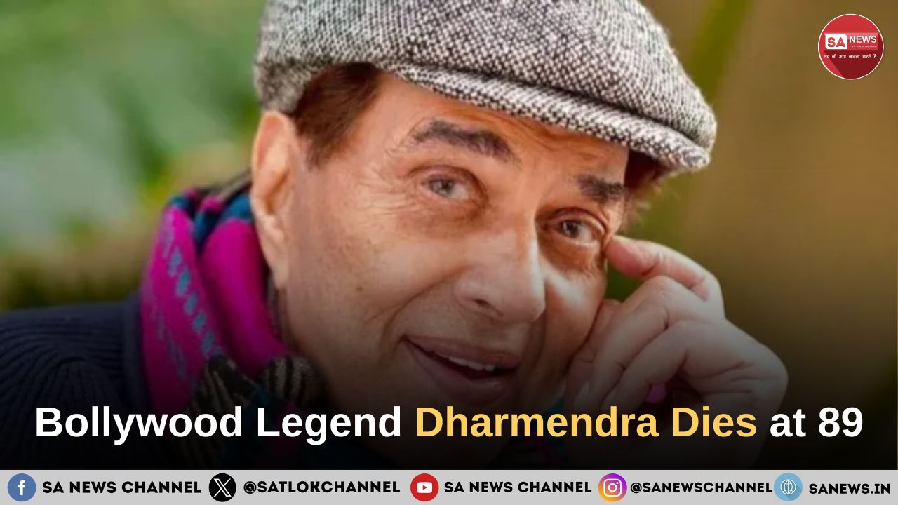 Dharmendra: Bollywood’s Legendary ‘He-Man’ Passes Away at 89