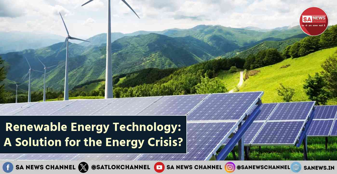 Renewable Energy Technology: Building A Safer Future? [2025]