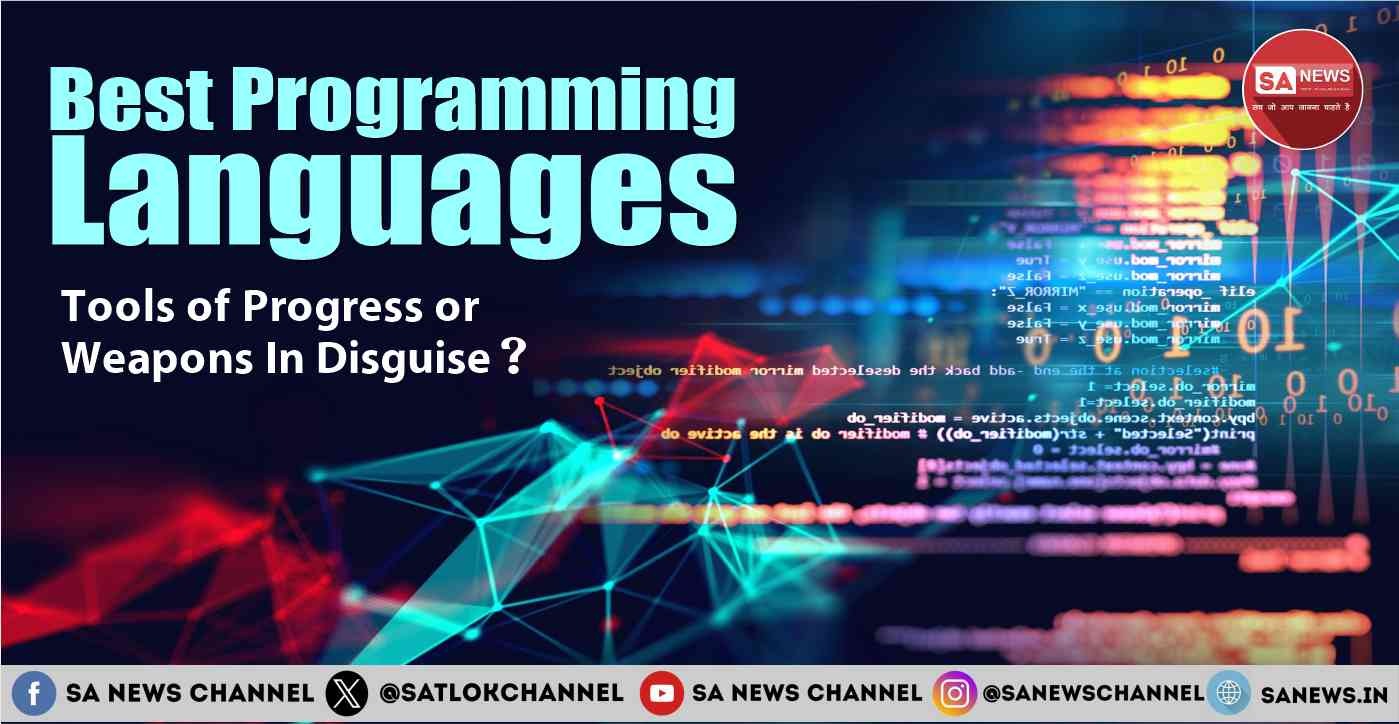 Best Programming Languages 2025: Tools or Threat?