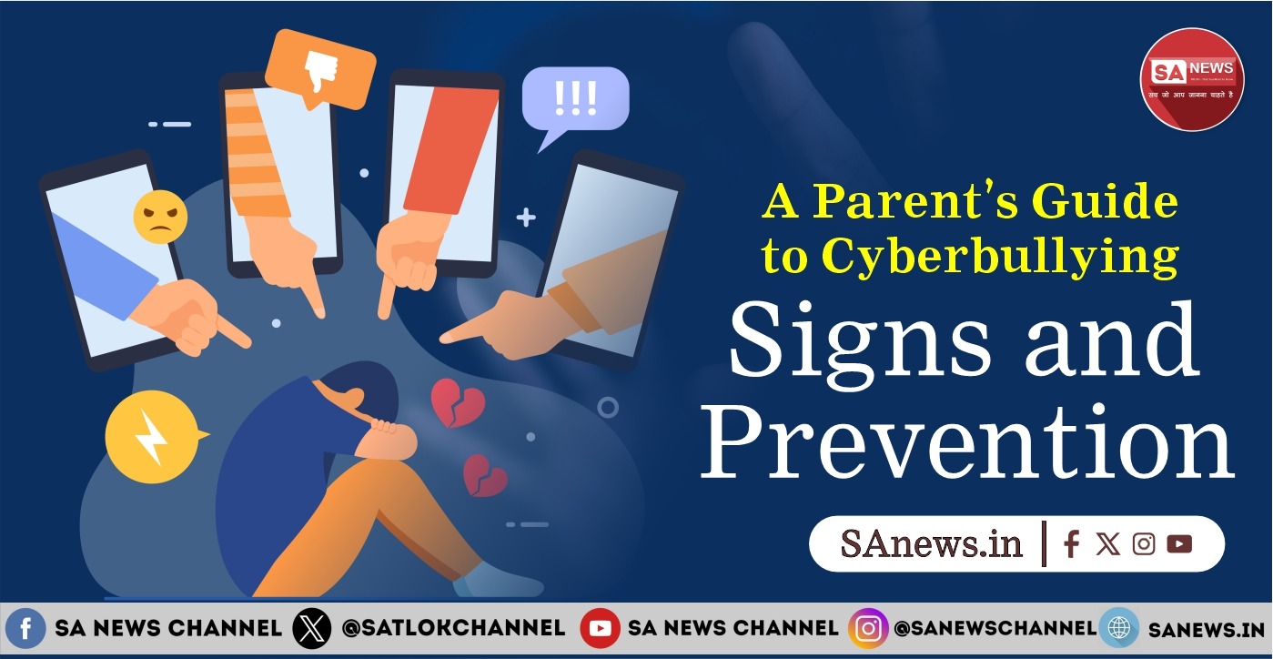 A Parent’s Guide to Cyberbullying: Signs, Prevention, and Protecting ...