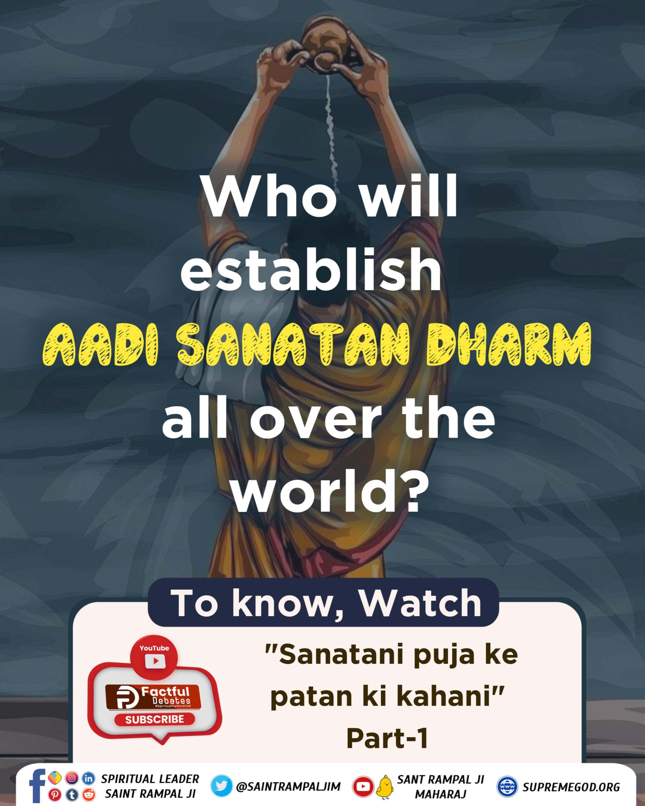 Aadi Sanatan Dharm english - Sat Saheb
