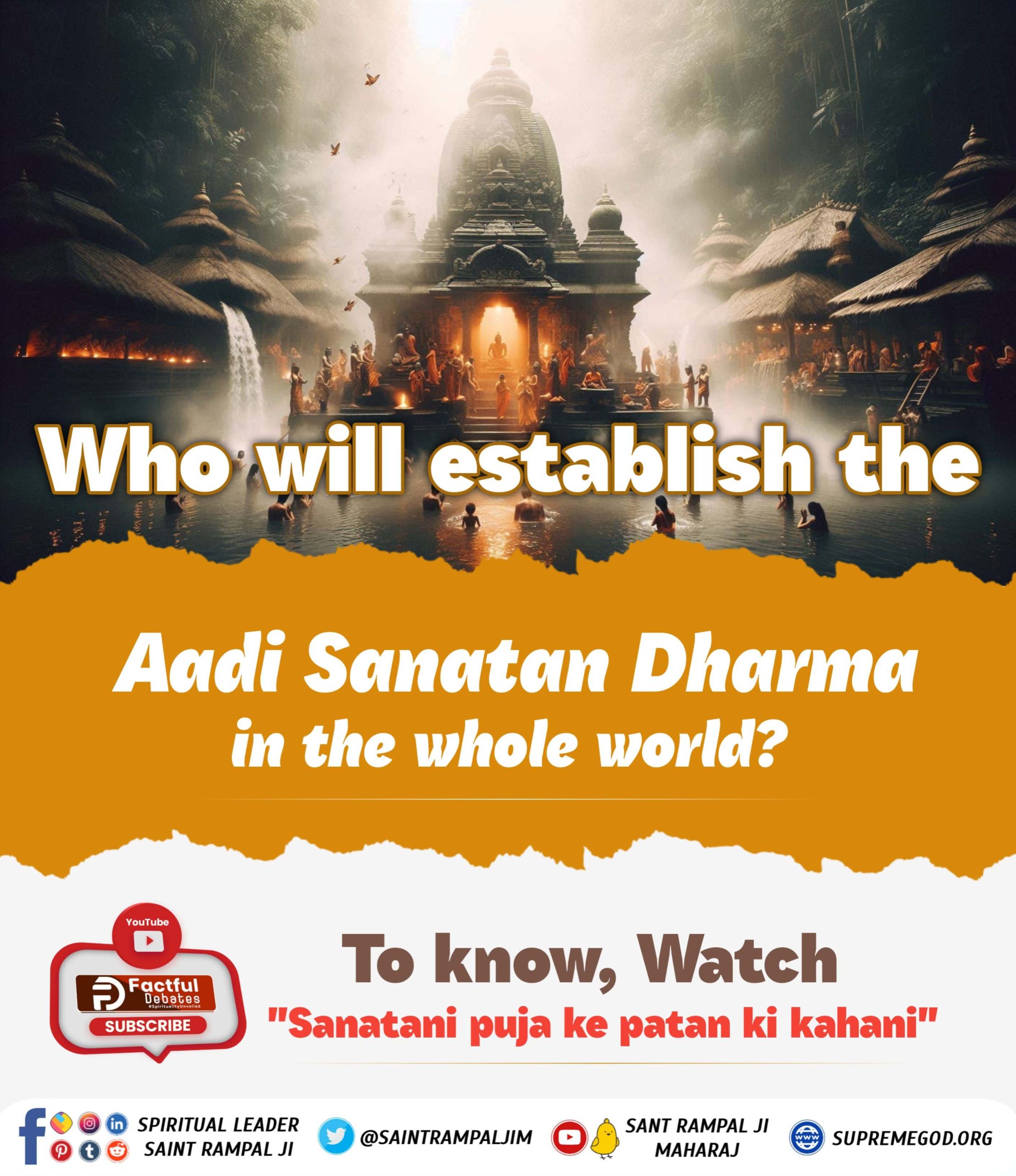 Aadi Sanatan Dharm english - Sat Saheb